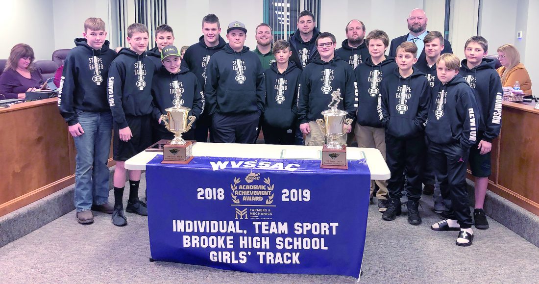 Outstanding seasons | News, Sports, Jobs - Weirton Daily Times